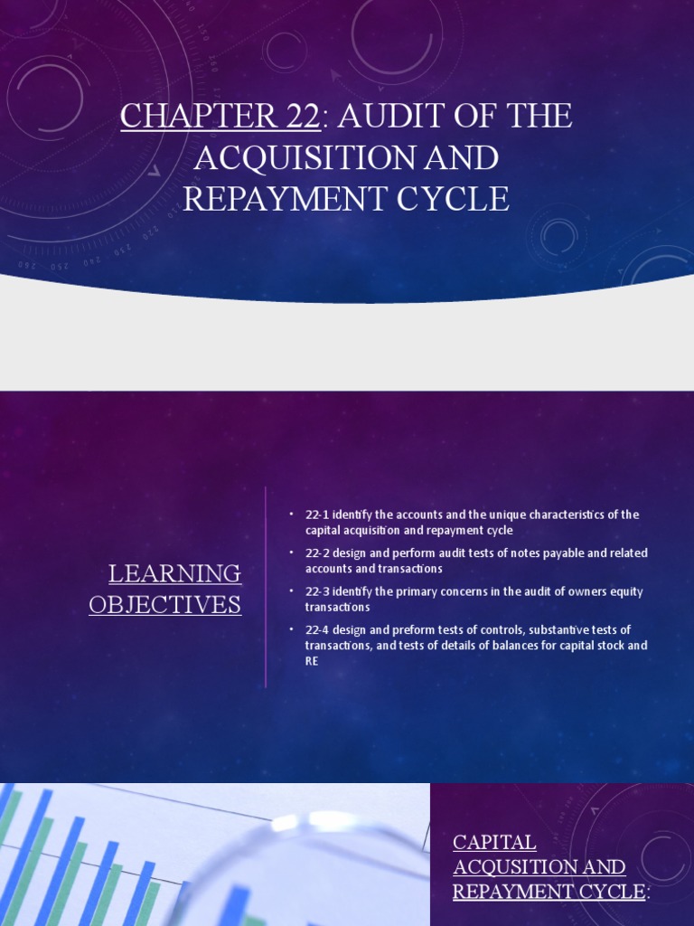 ch22 Auditing | PDF | Equity (Finance) | Stocks