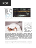 Crime Scene Investigation Report | PDF | Autopsy | Forensic Science