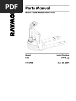 How To Decode Hyster Forklift Serial and Model Numbers | PDF | Forklift ...