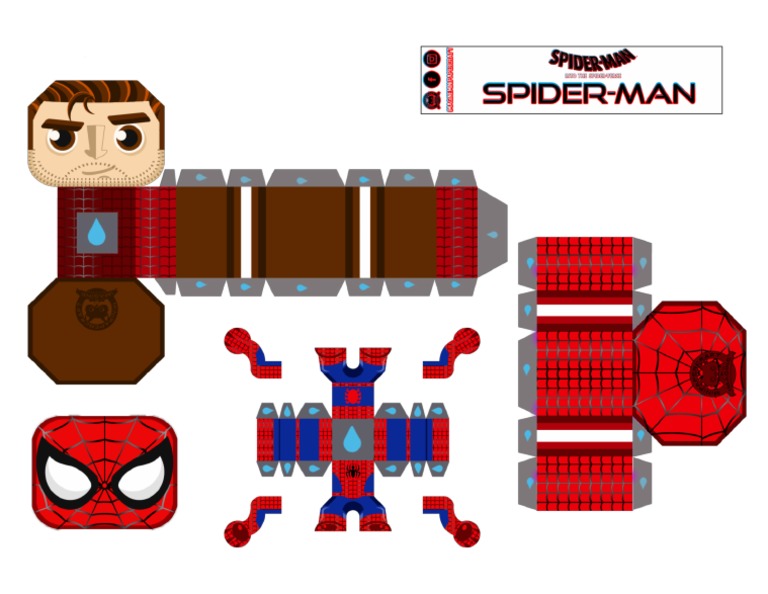 Spider-Man (ITSV) | PDF