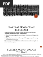 Cara Penulisan Innote | PDF | Ilmu Sosial