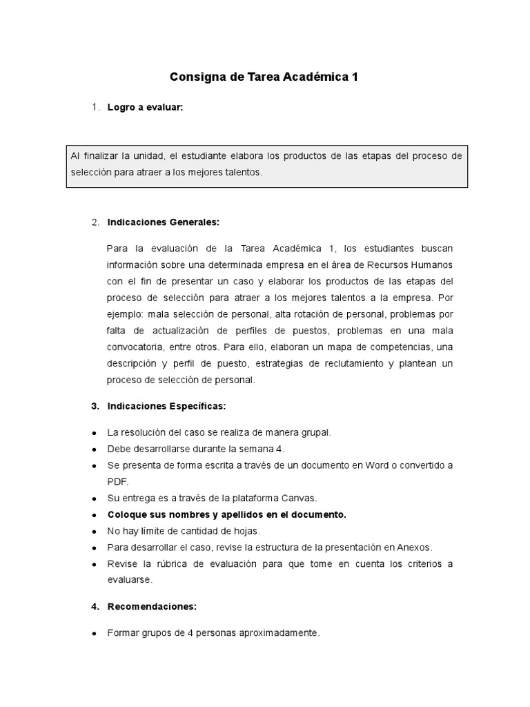 GC - AN41 - Consigna TA1 - 22C1M | PDF