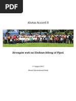 NDP6 Booklet | PDF | Infrastructure | Namibia