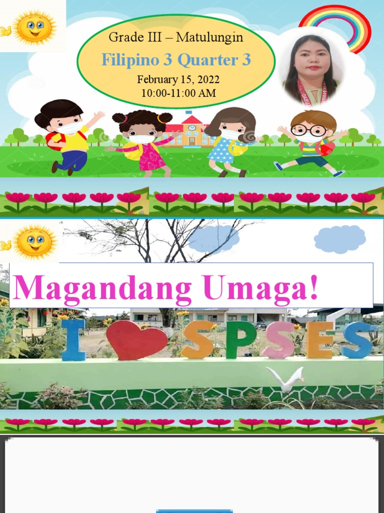 Alma Cot PPT Orig | PDF