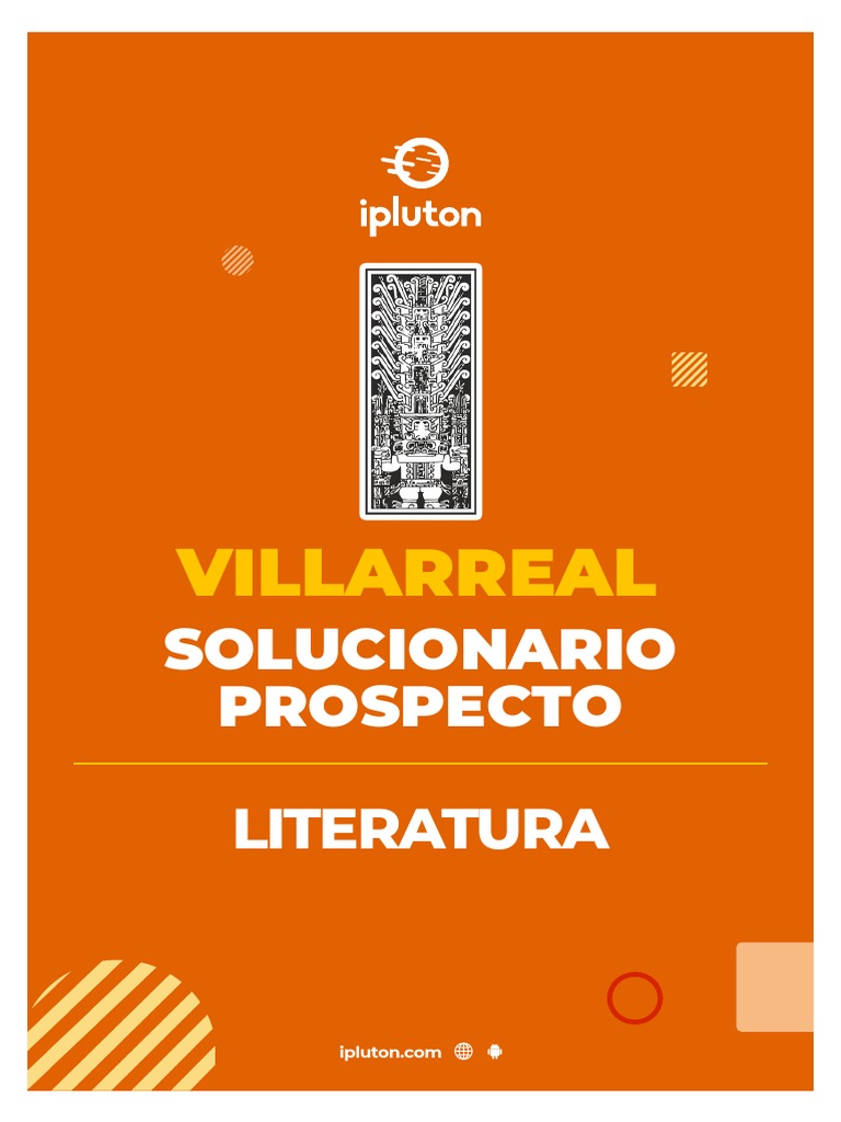 Villarreal: Solucionario Prospecto | PDF | Aldea | Perú