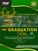 Moving Up Ceremony 2018 2019 Script Pdf