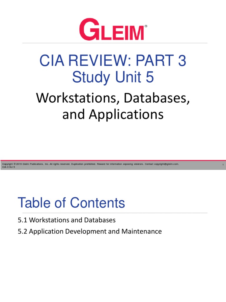 CIA3 PPT 2020 SU05 | PDF | Databases | Software Testing