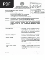 COA Circular No 2021 014 | PDF | Payments | Banks