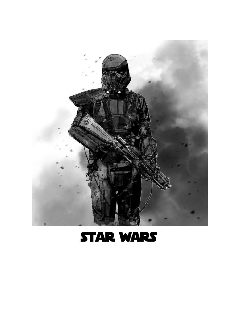 Hack Star Wars Num | PDF | Juegos de rol | Guerra de las Galaxias