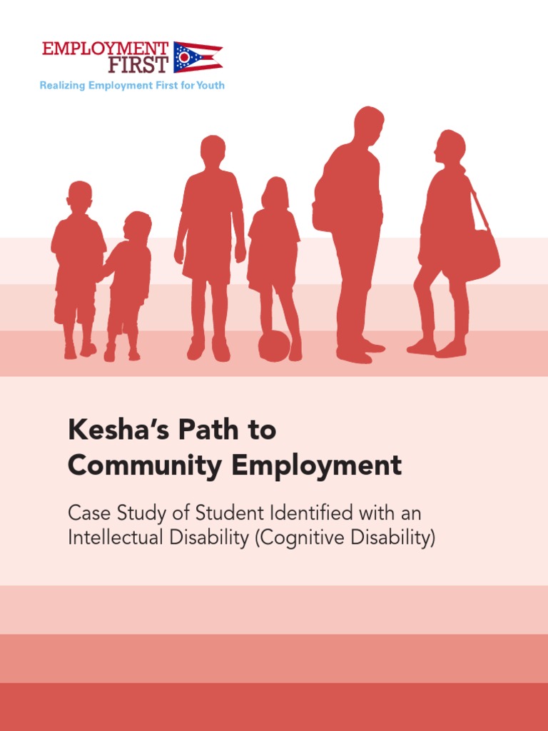 Case Study Intellectual Disability Accessible | PDF | Individualized Education Program | Teachers