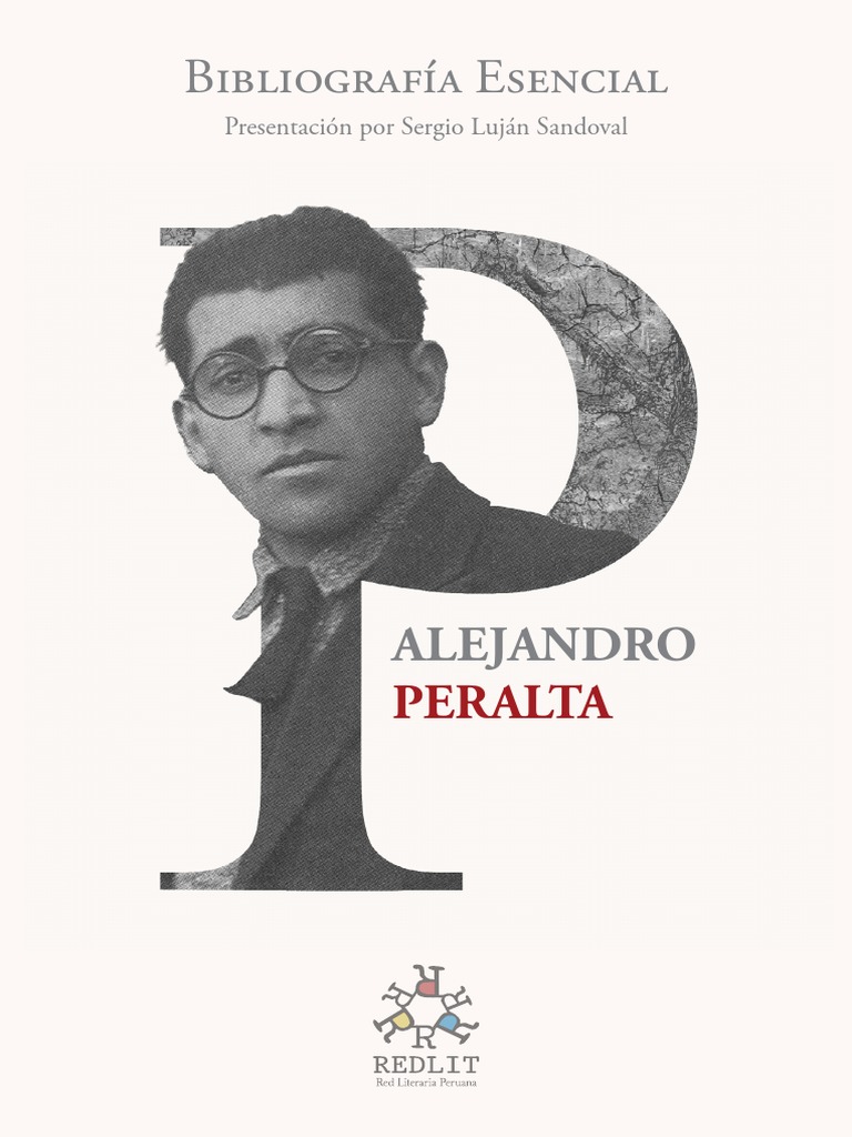 Bibliografía esencial de Alejandro Peralta | PDF | Perú | Poesía