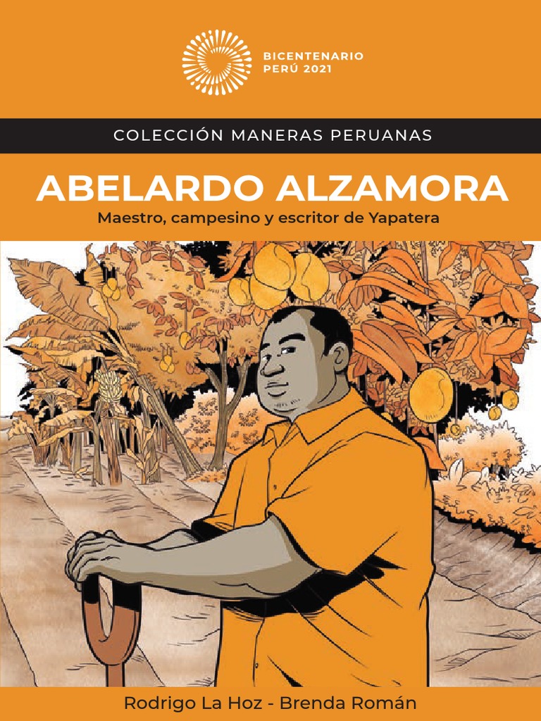 Abelardo Alzamora_ Maestro, campesino y escritor de Yapatera - Rodrigo ...