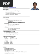 Semi Detailed Lesson-Plan - Monsoon | PDF | Monsoon | Wound