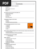 Medical Lab Technician Exam Question Answer PDF | PDF | Bacteria | Cell ...