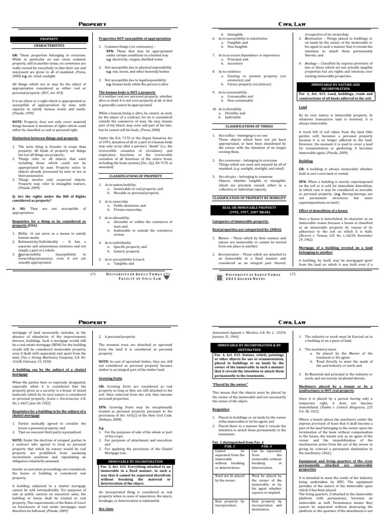 Property GN | PDF