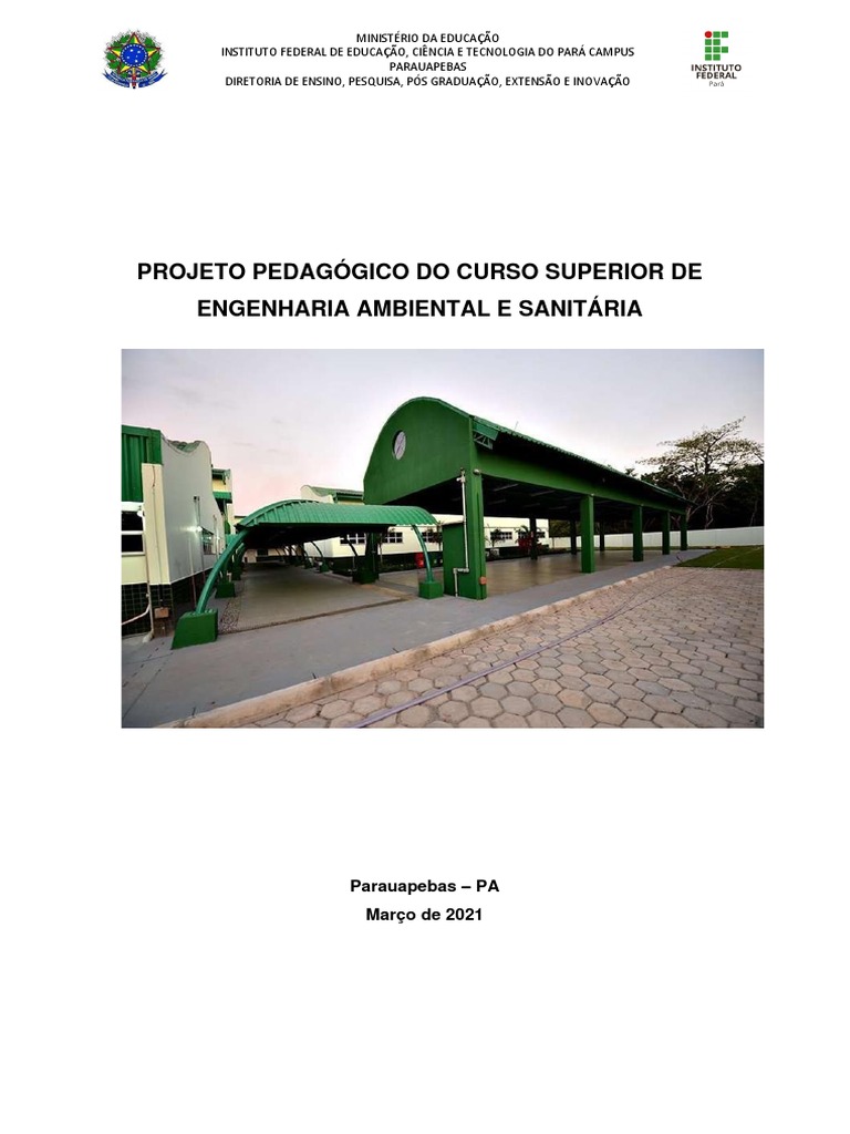 Ppc Engenharia Ambiental E Sanitaria Pdf
