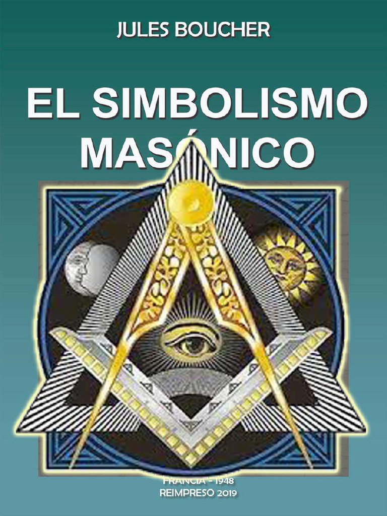 El Simbolismo Masónico Boucher 1 - Compressed | PDF