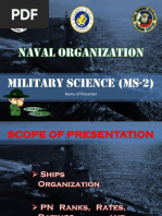 Billet and Officer Designator Codes | PDF | Uniformed Services Of The ...