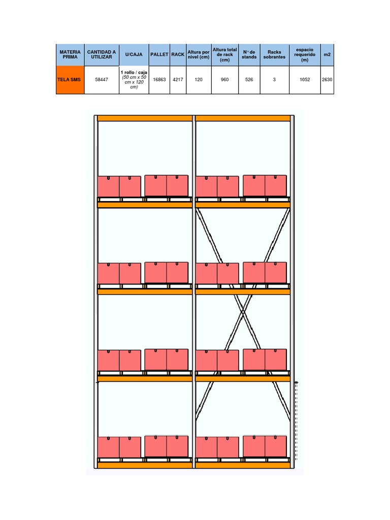 ANAQUELES | PDF | Ingenieria Eléctrica | Infraestructura