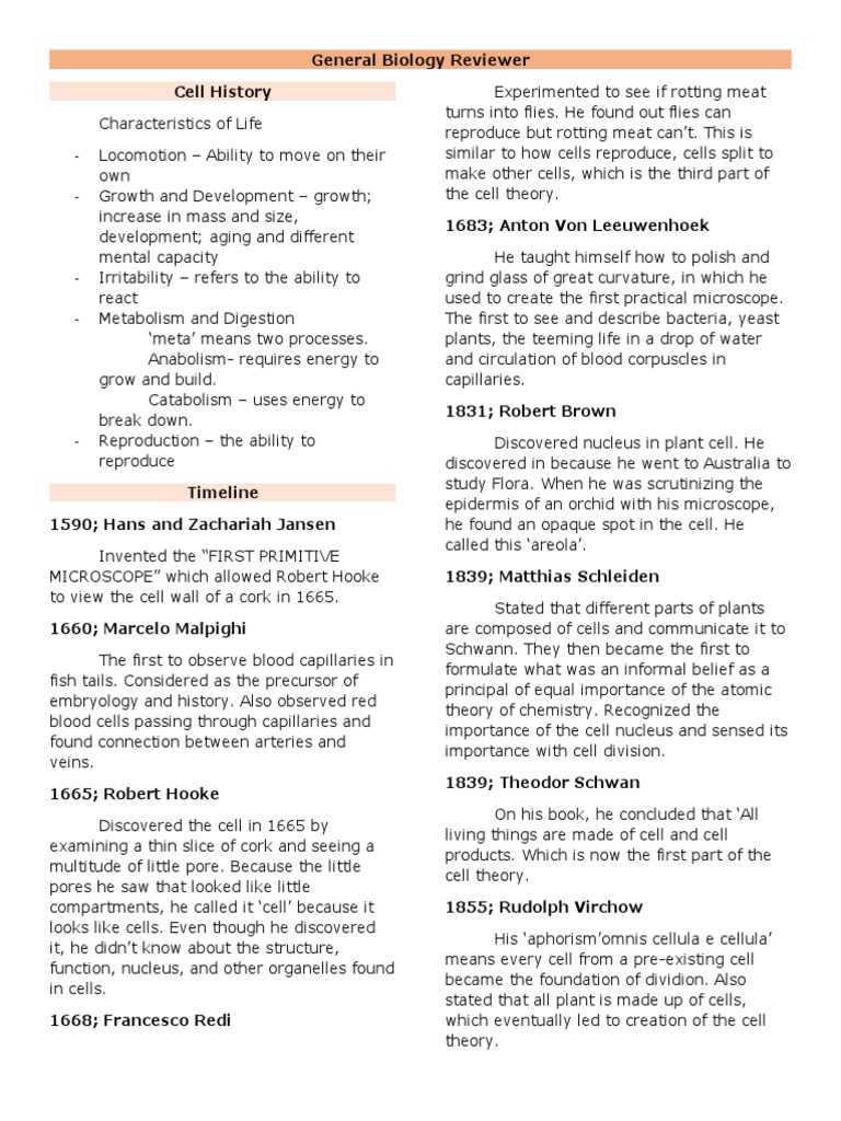 All About Cell | PDF | Cell (Biology) | Cell Nucleus