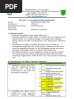 Contoh Modul Ajar Discovery Learning | PDF | Sains & Matematika