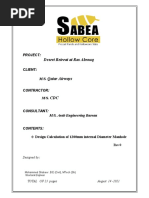 Elevated Water Tank Design Details | PDF | Civil Engineering ...