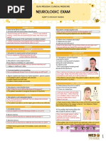 Oral Mechanism Exam Report | PDF | Tongue | Human Anatomy