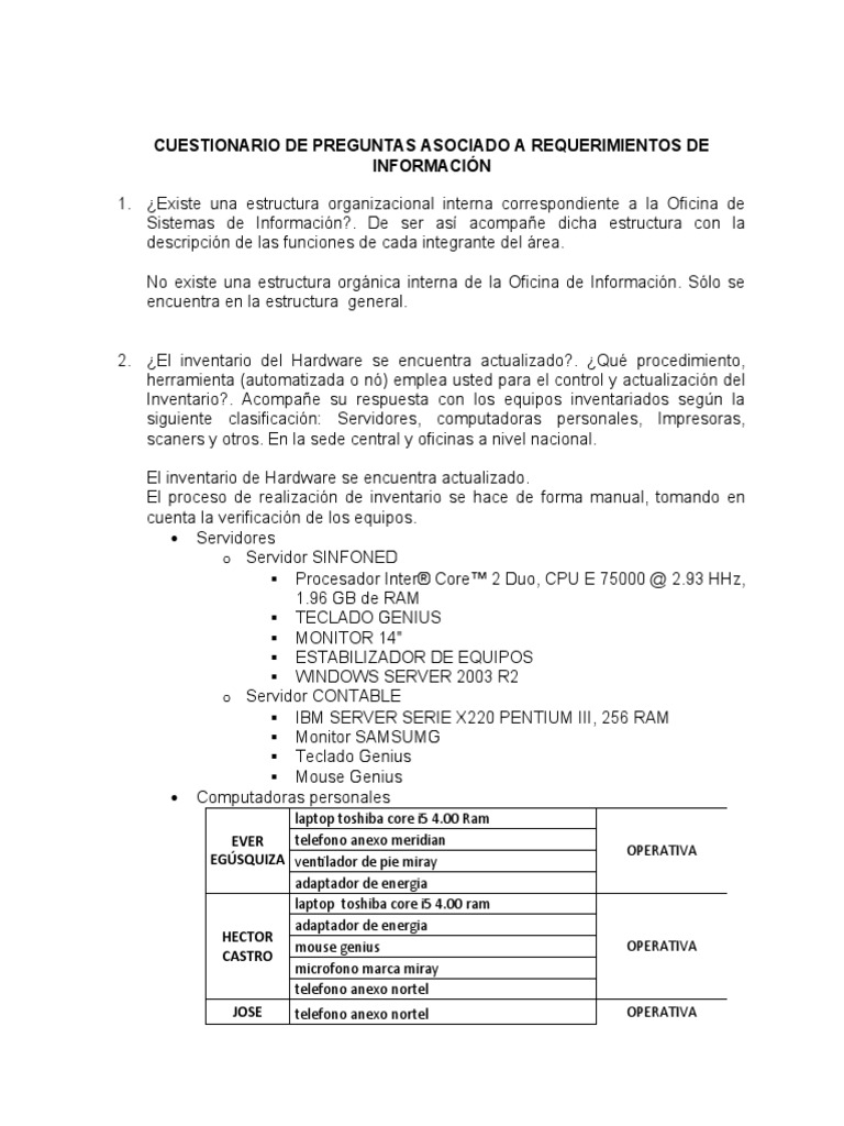 Cuestionario de Preguntas COPEME - Ultimo INFORMATICA | PDF | Red de computadoras | Informática