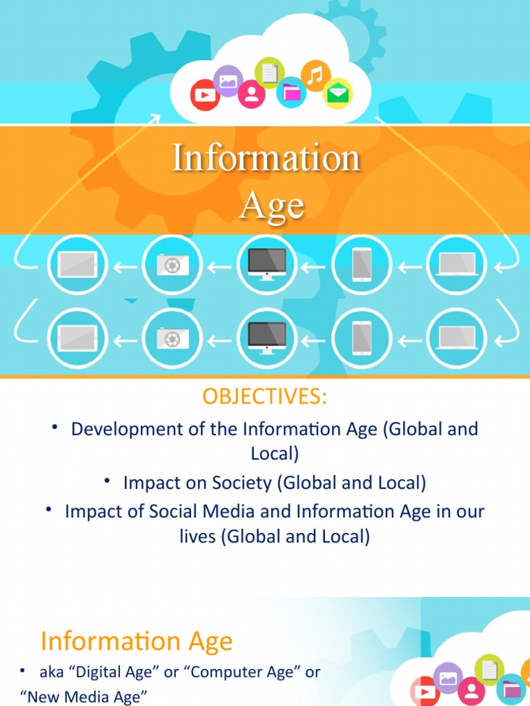 INFORMATION-AGE | PDF | Telegraphy | Mobile Phones