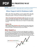 ICT Poi Explained | PDF | Market Trend | Order (Exchange)