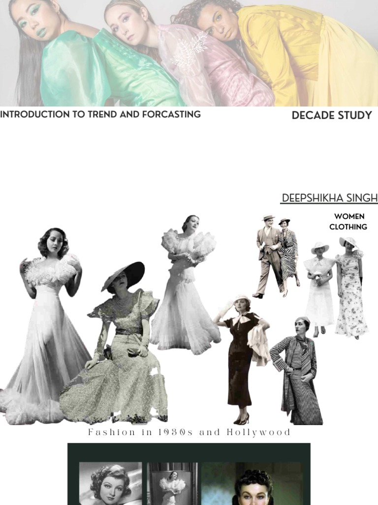 Decade Study | PDF | Travel | Lifestyle