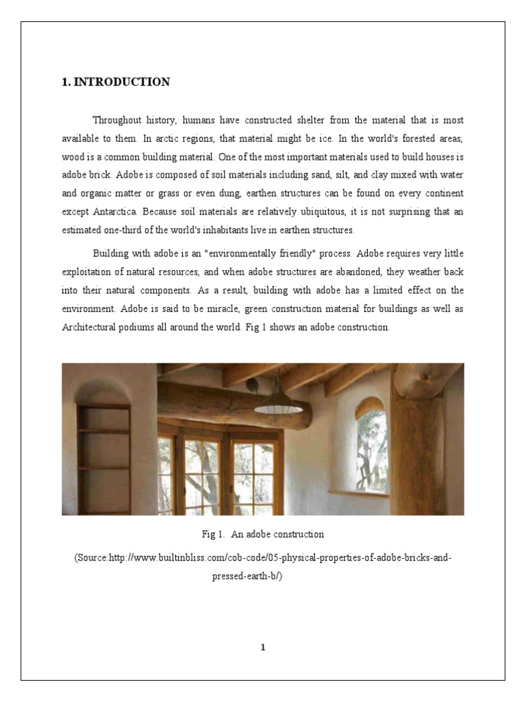 Sang Semnr Report | PDF | Brick | Clay