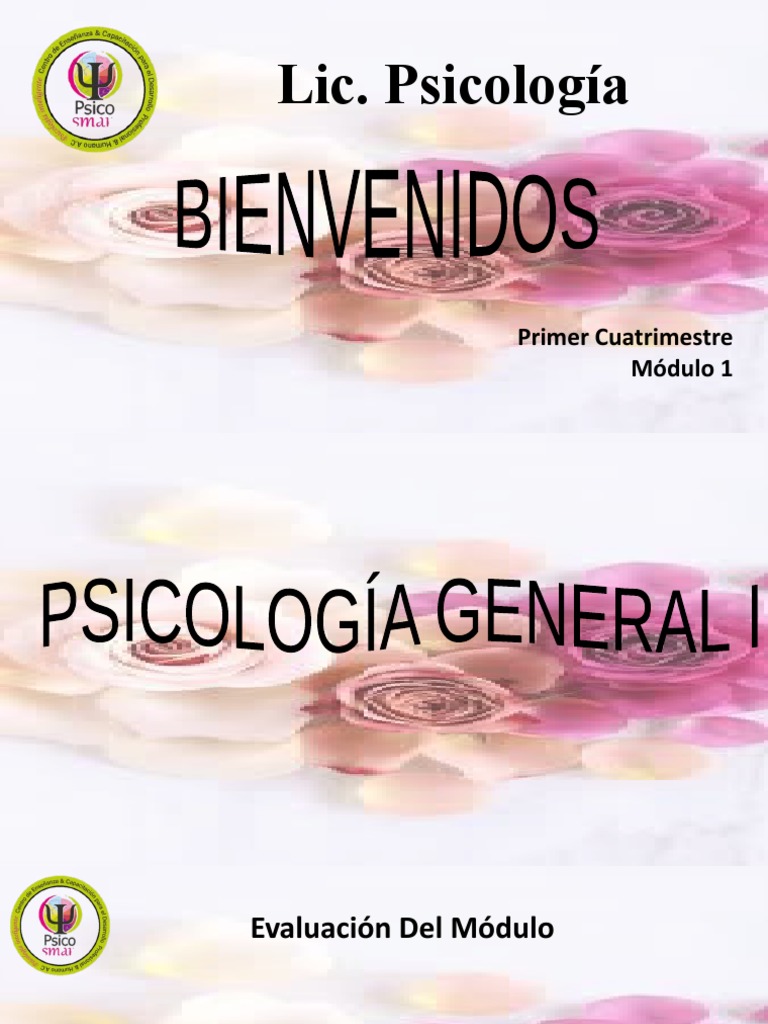 Clase 1 Generalidades de La Psicología | Descargar gratis PDF ... Clase 1 Generalidades de La Psicología | Descargar gratis PDF ...