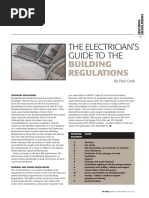 Installation Reference Method Codes BS7671 | PDF | Cable | Building Insulation