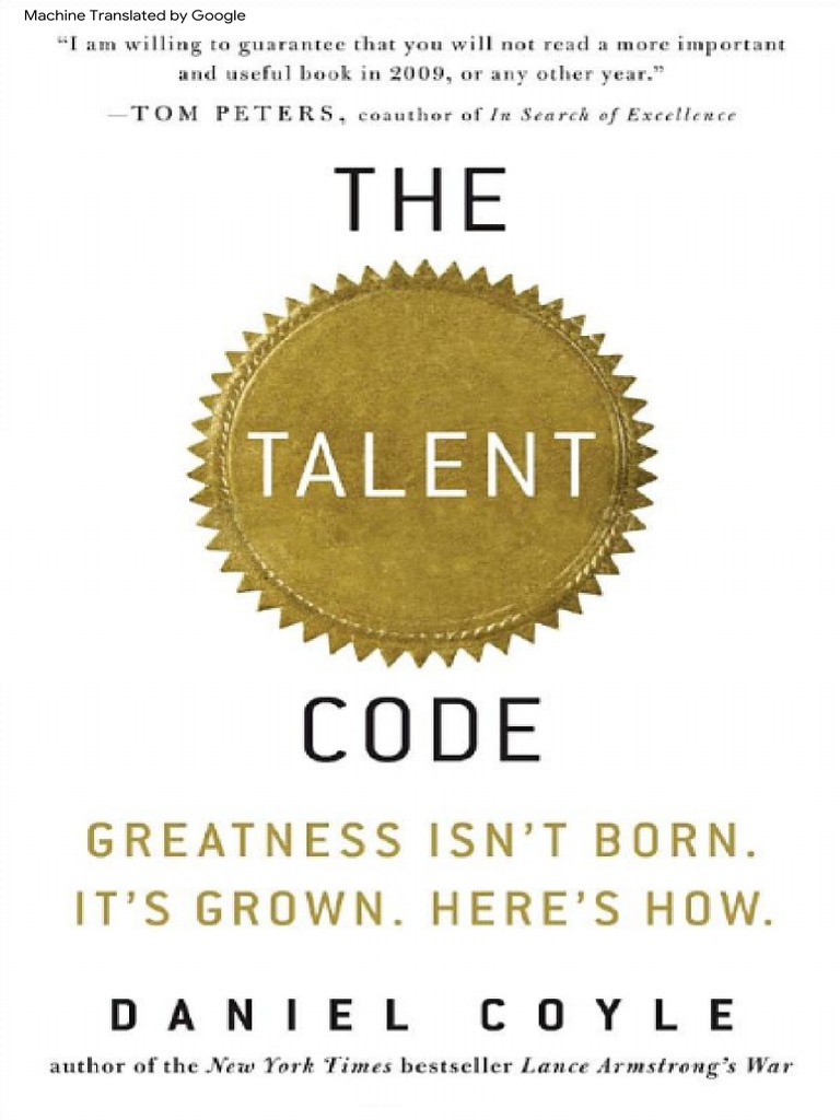 the+Talent+Code | PDF