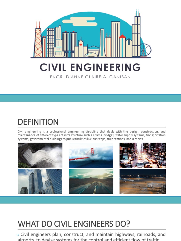 2 Specialization in CE | PDF | Civil Engineering | Engineering