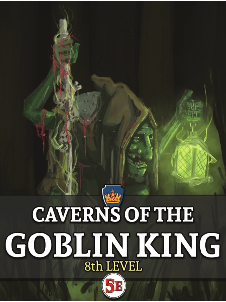 Caverns of The Goblin King v1.0 | PDF | Copyright | License