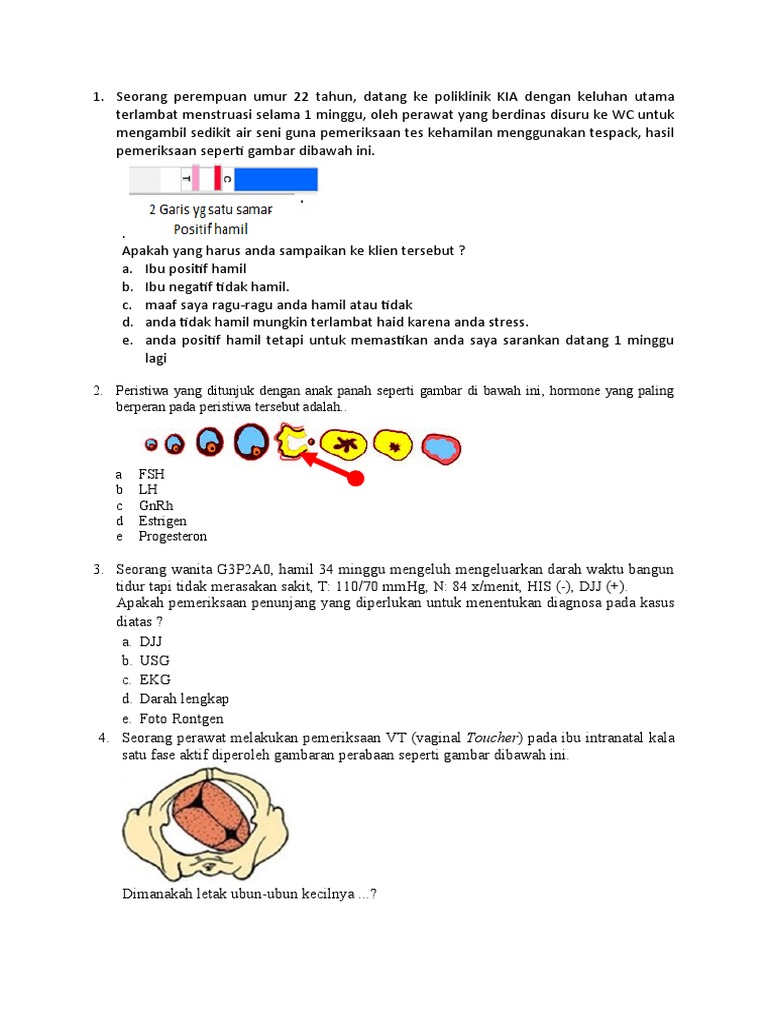 Evaluasi Bridging | PDF