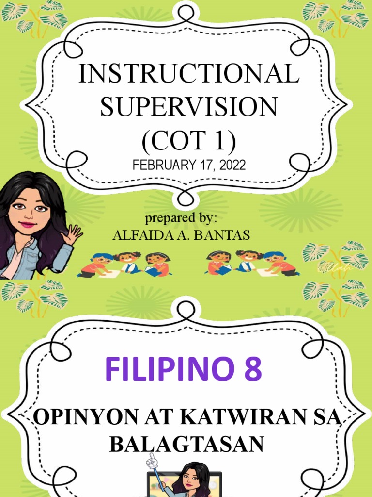 Presentation (WHLP) | PDF