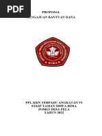 Form Pengajuan Asabri | PDF