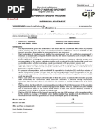 GIP Application Form (A) | PDF
