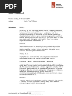 Blood Film Comment and Analysis Guide | PDF | Anemia | White Blood Cell
