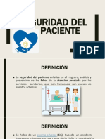 AESP Módulo 8 (Desarrollo) | PDF | Seguridad del paciente | Hospital