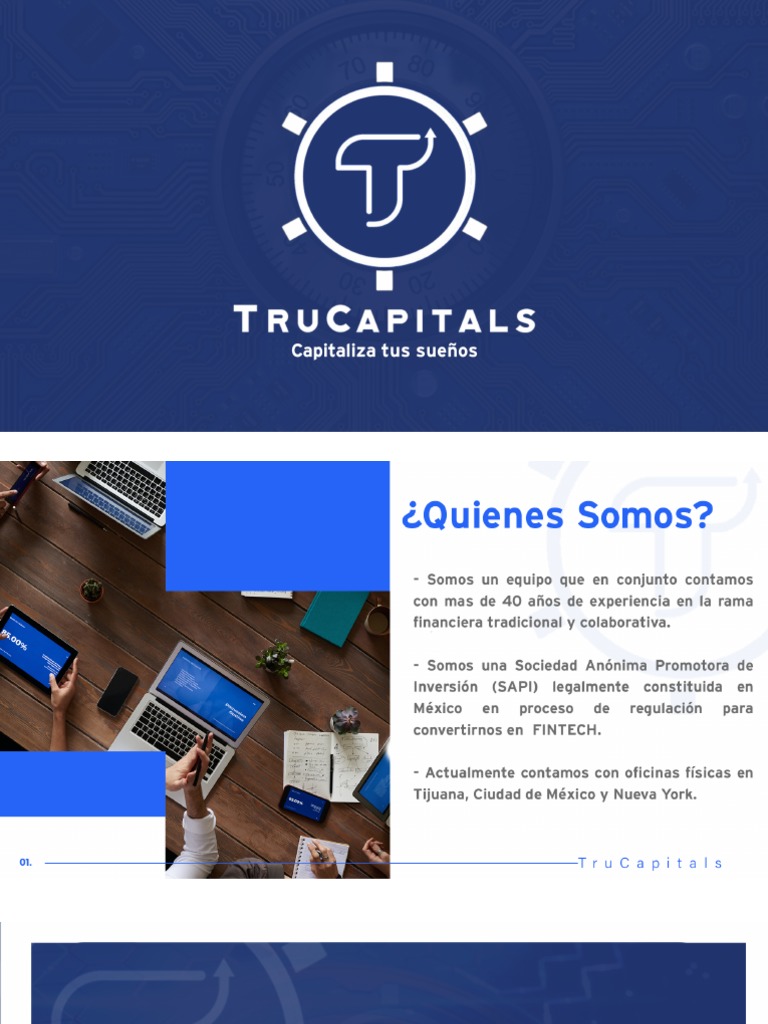 Tru Capitals | PDF