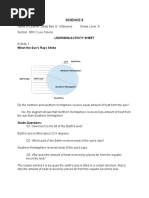 Hamilton Act 2 Summary and Analysis | PDF