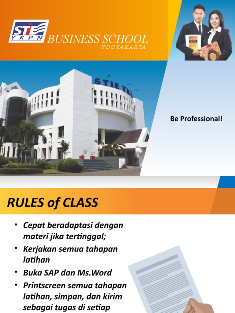 ERP Fundamental 3rd - System-Wide Concept | PDF