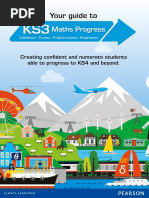 Year 8 Maths Progress Student Book | PDF