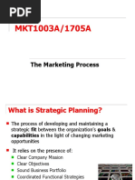 The G-STIC Framework | PDF | Marketing | Goal