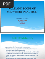 ICM - 2019 Essential Competencies For Midwifery Practice | PDF ...