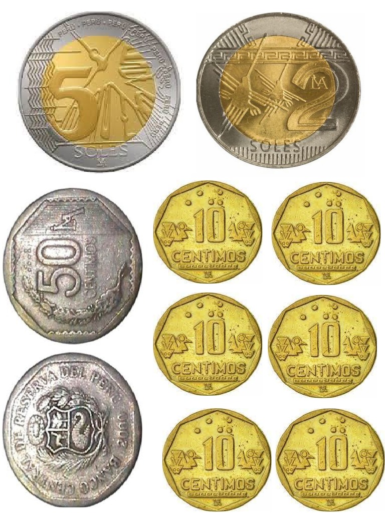 imprimir monedas | PDF